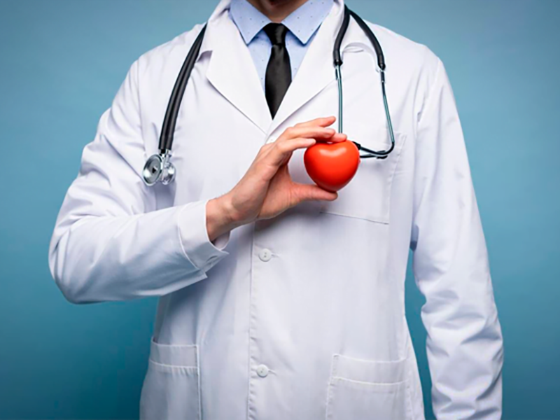 Cardiologista em Pedro de Toledo / SP